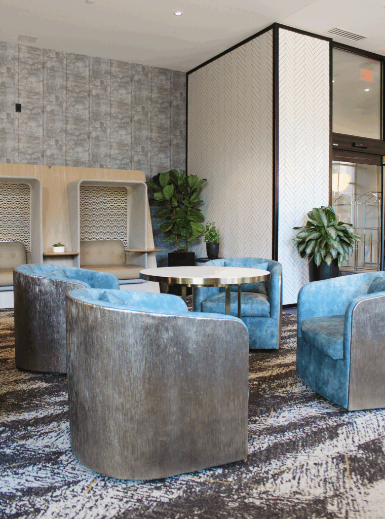 The Shift Towards Flexible Spaces in Hotel Design: A Smart Decision in ...