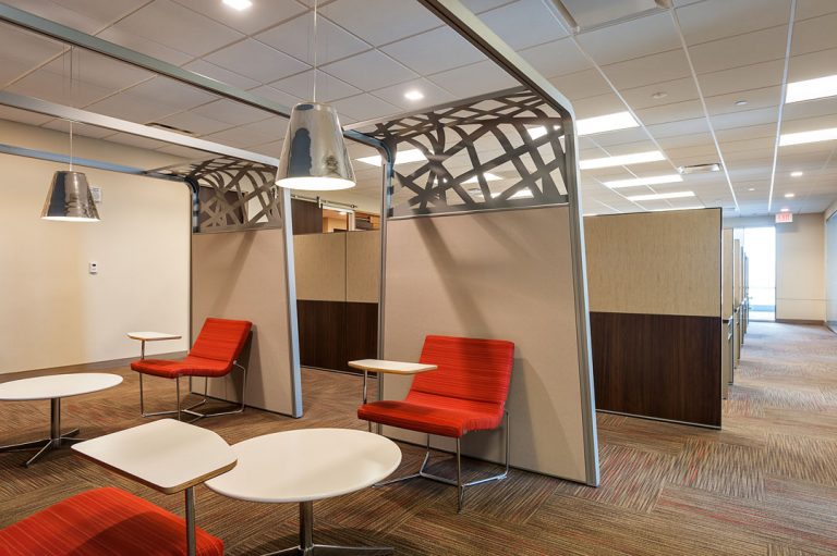 Office Hotelling | K2M Design