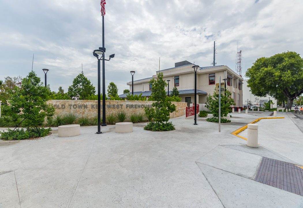 Key West Fire Station #2 | K2M Design