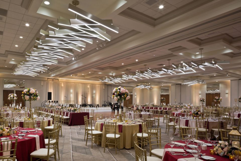 K2M Design Transforms Iconic Downtown Cleveland Hotel | K2M Design