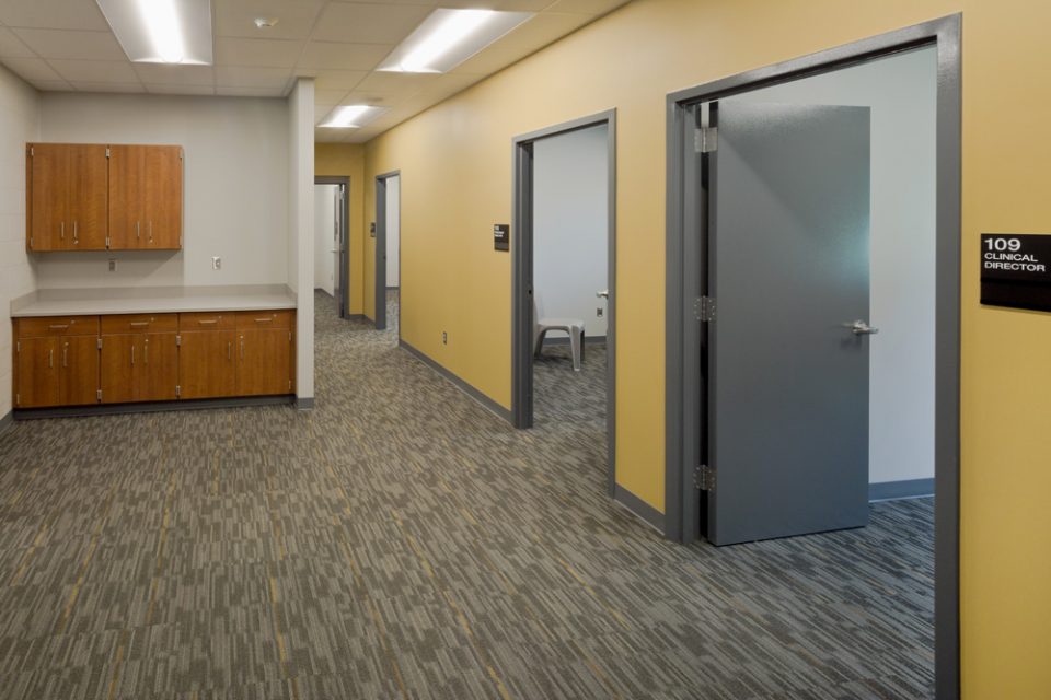 Allen County’s New Juvenile Justice Facility Brings New Face to ...