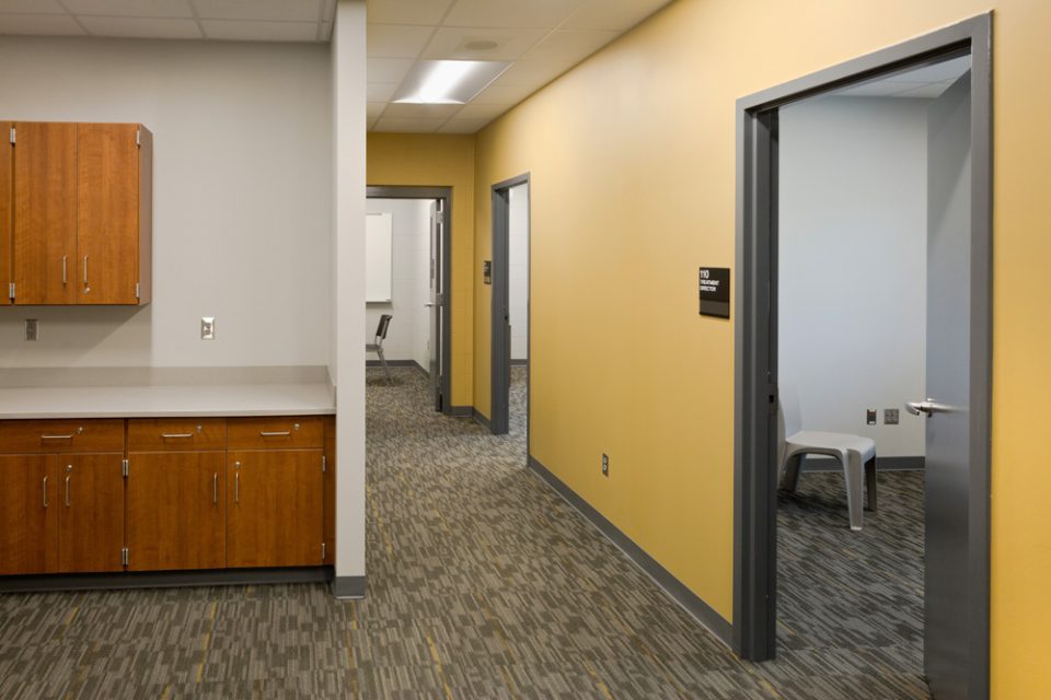 Allen County’s New Juvenile Justice Facility Brings New Face to ...