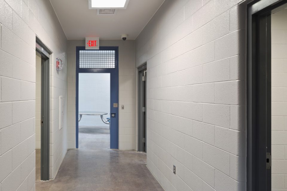 Allen County’s New Juvenile Justice Facility Brings New Face to ...