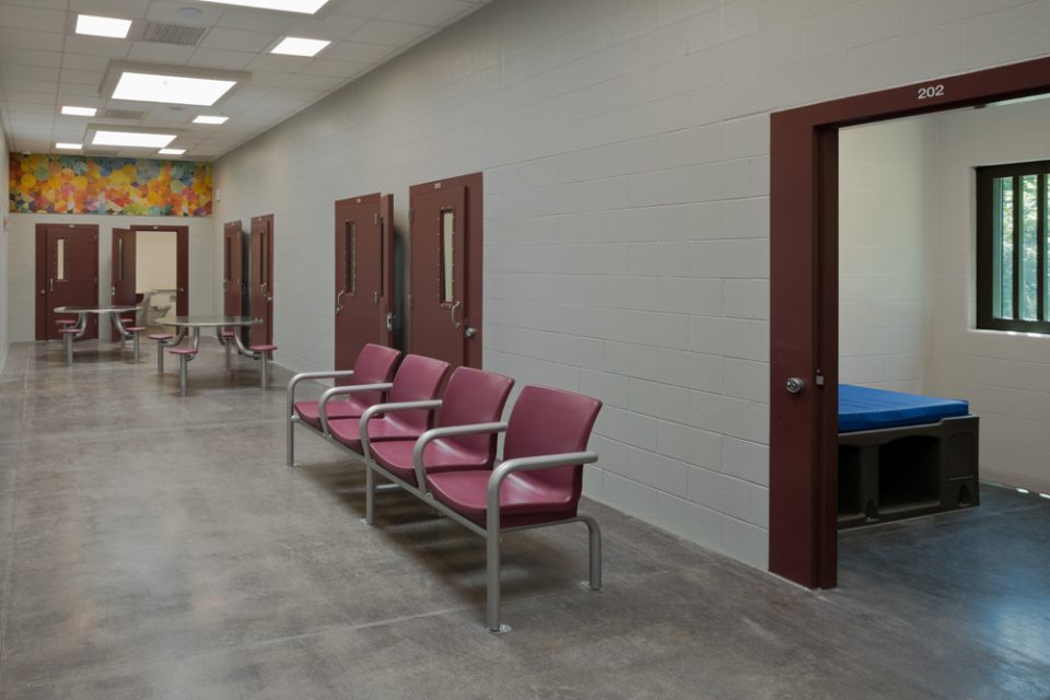 Allen County’s New Juvenile Justice Facility Brings New Face to ...