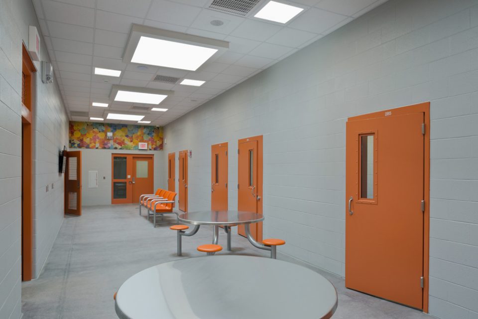 Allen County’s New Juvenile Justice Facility Brings New Face to ...