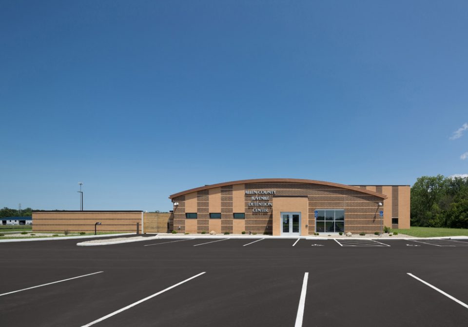Allen County’s New Juvenile Justice Facility Brings New Face to ...