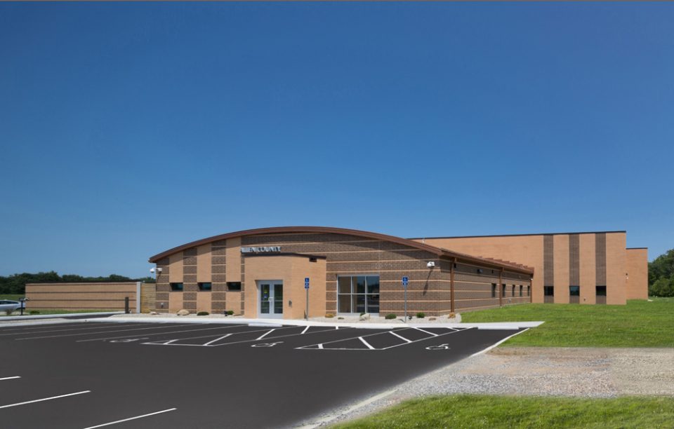 Allen County’s New Juvenile Justice Facility Brings New Face to ...