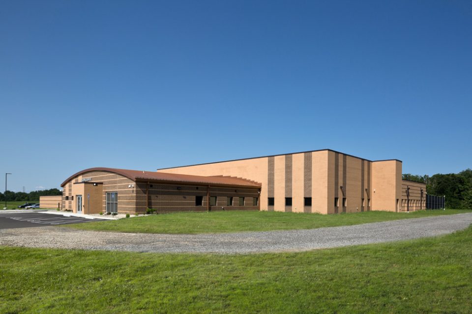 Allen County’s New Juvenile Justice Facility Brings New Face to ...