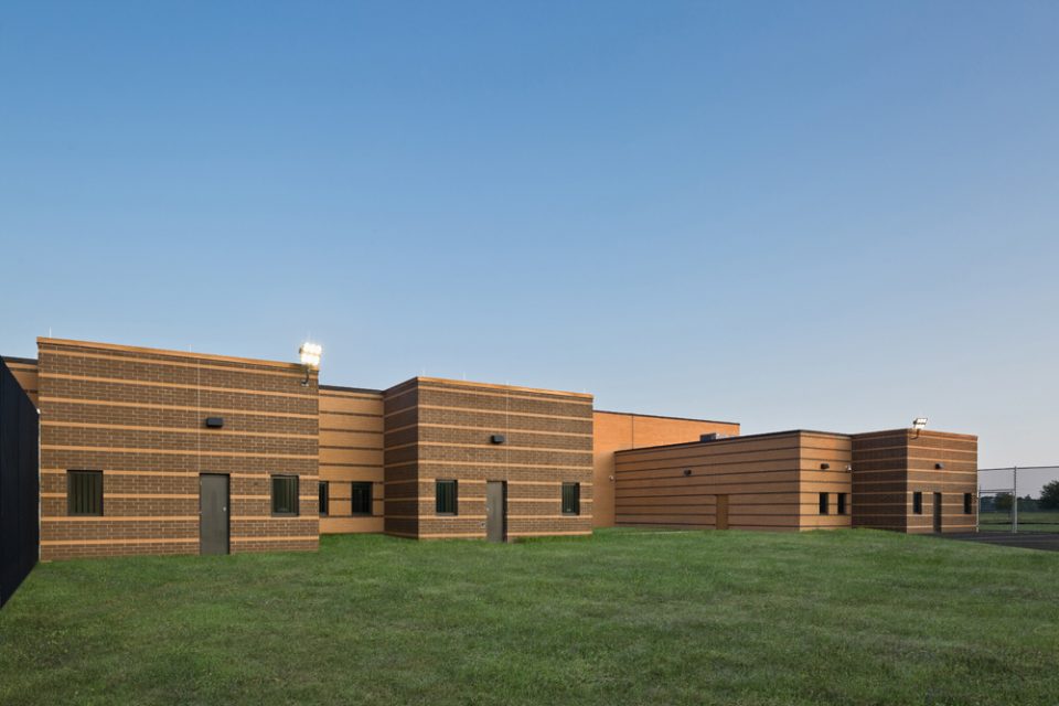 Allen County’s New Juvenile Justice Facility Brings New Face to ...
