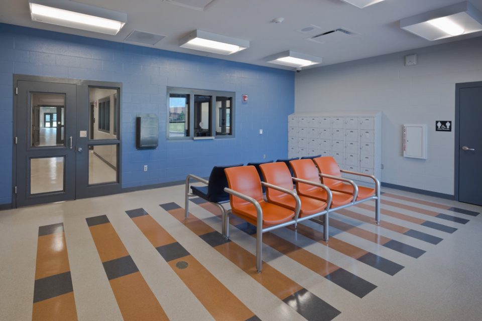 Allen County’s New Juvenile Justice Facility Brings New Face to ...