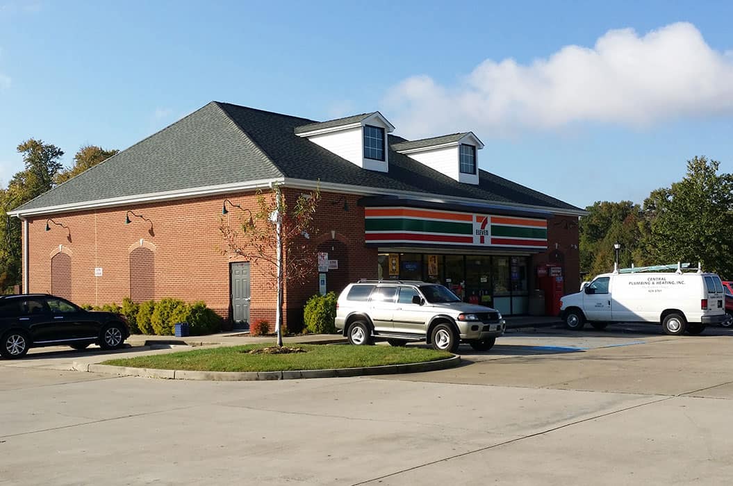 7-Eleven Retail Design | K2M Design