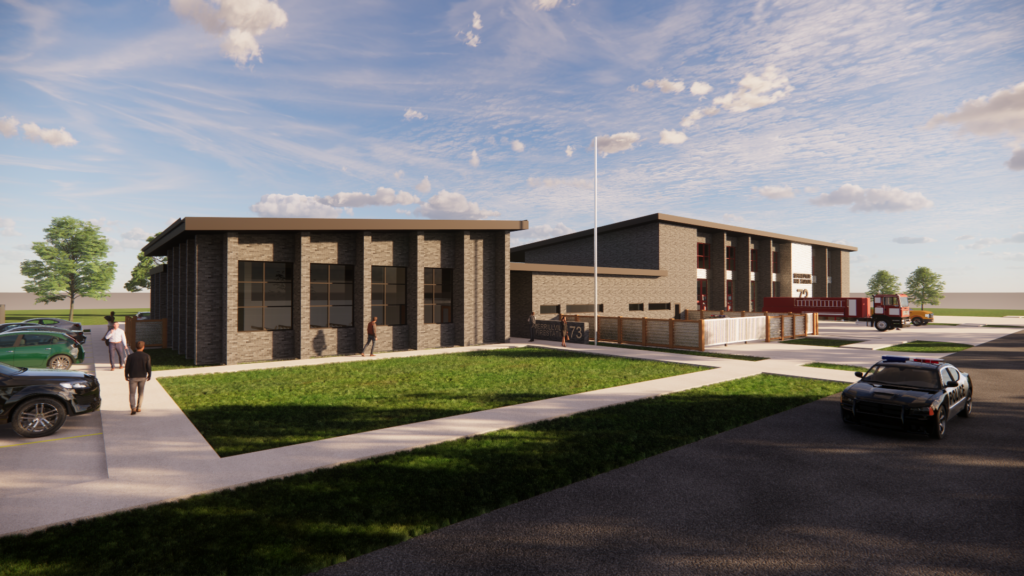 Decatur Fire Station | K2M Design