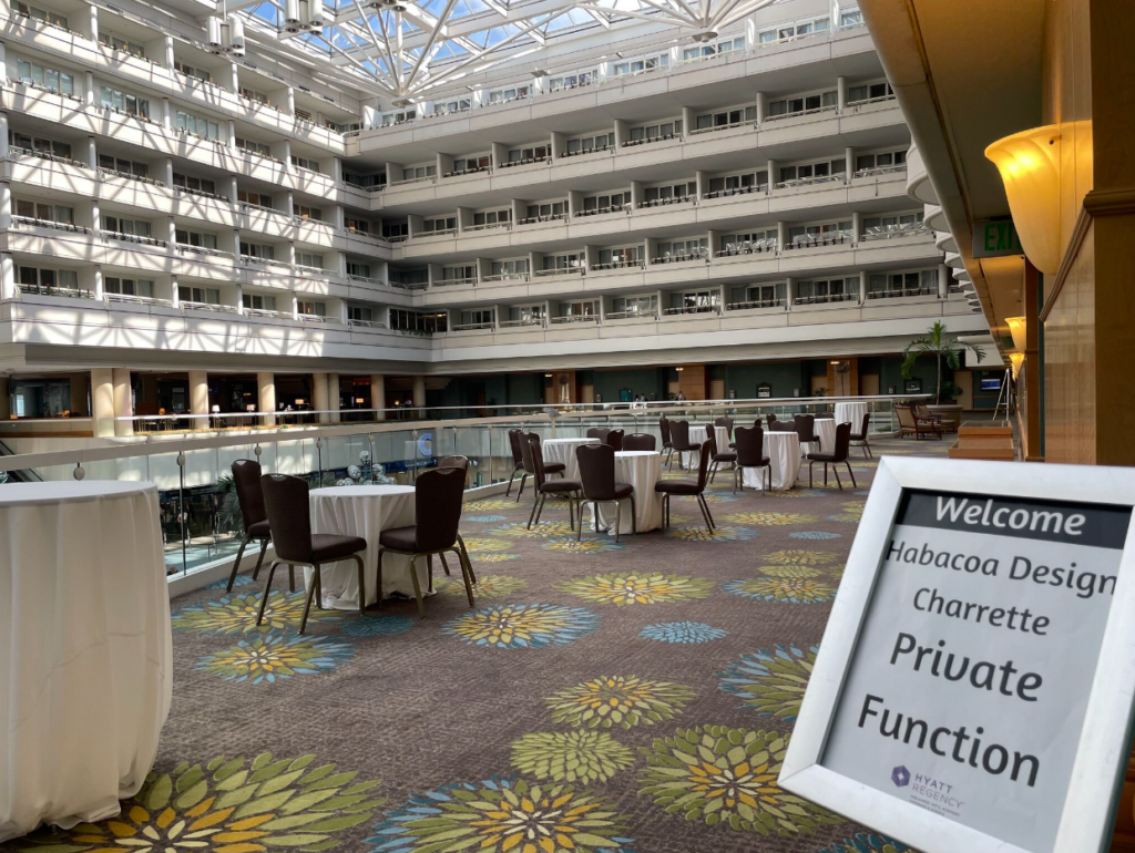 Habacoa Design Charrette! | K2M Design