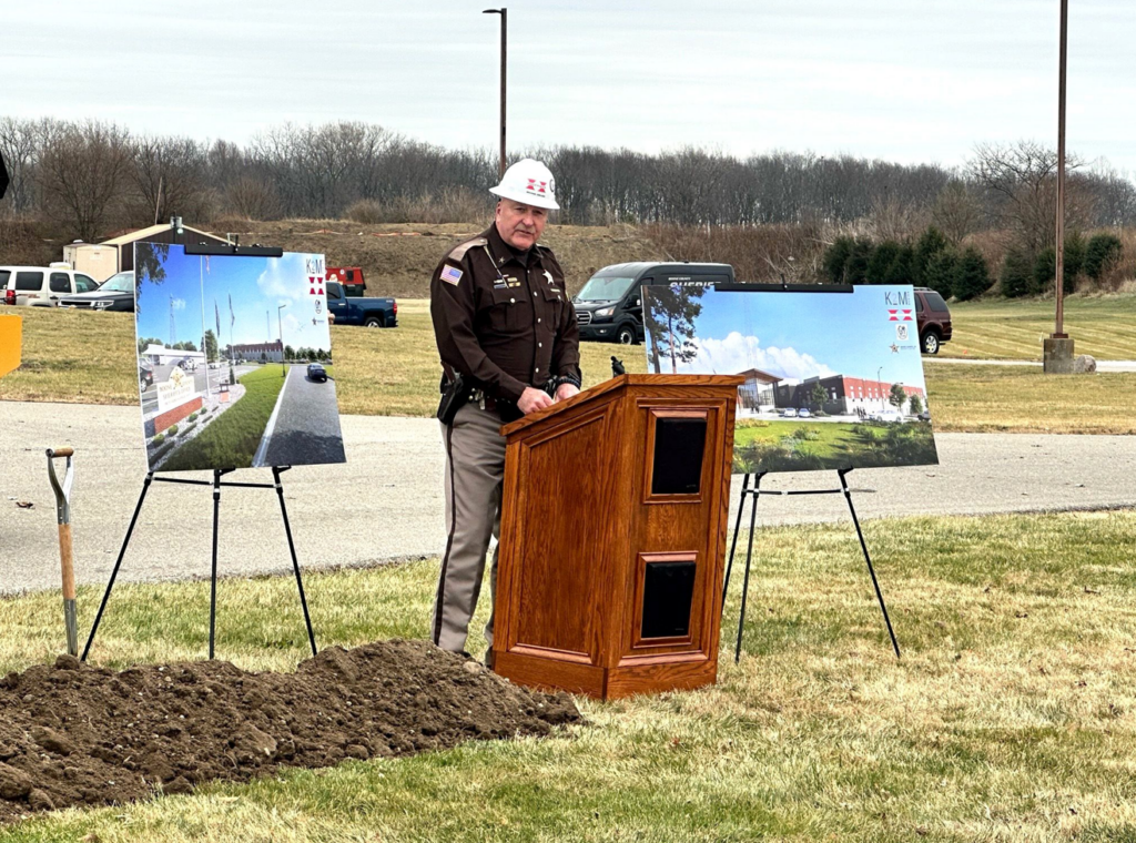 Boone County Justice Center Groundbreaking! | K2M Design