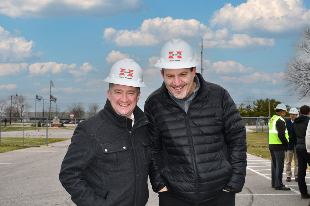 Boone County Justice Center Groundbreaking! | K2M Design