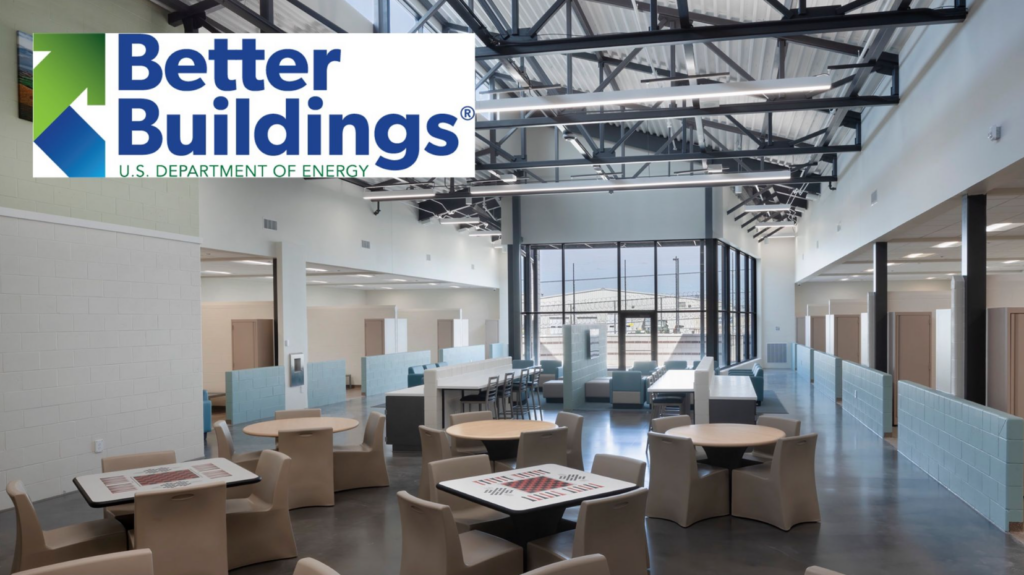 ODRC, 2023 Better Project Award | K2M Design