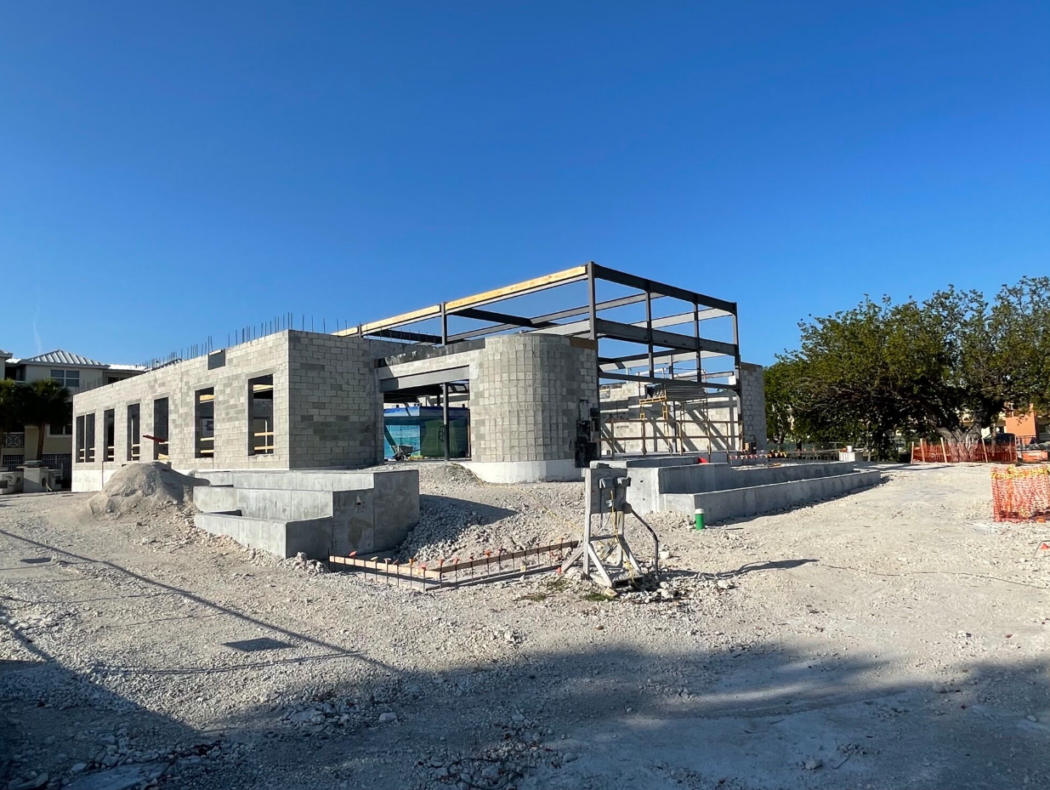 Centennial Bank | Florida Keys HQ | K2M Design