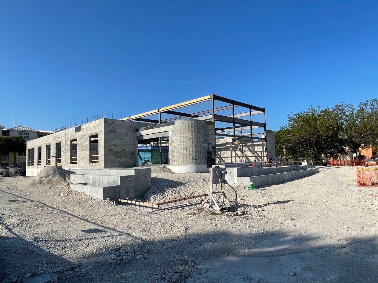 Centennial Bank | Florida Keys HQ | K2M Design