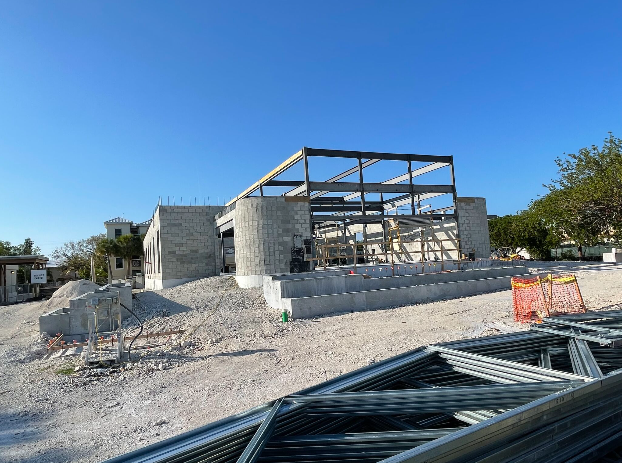 Centennial Bank | Florida Keys HQ | K2M Design