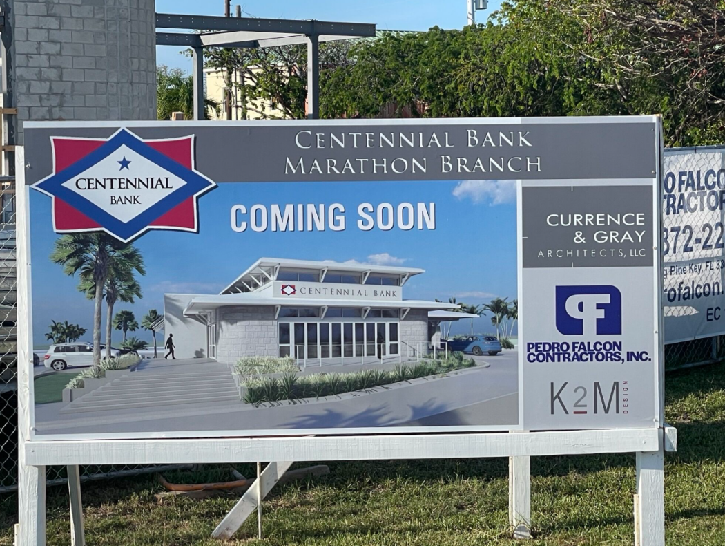 Centennial Bank | Florida Keys HQ | K2M Design