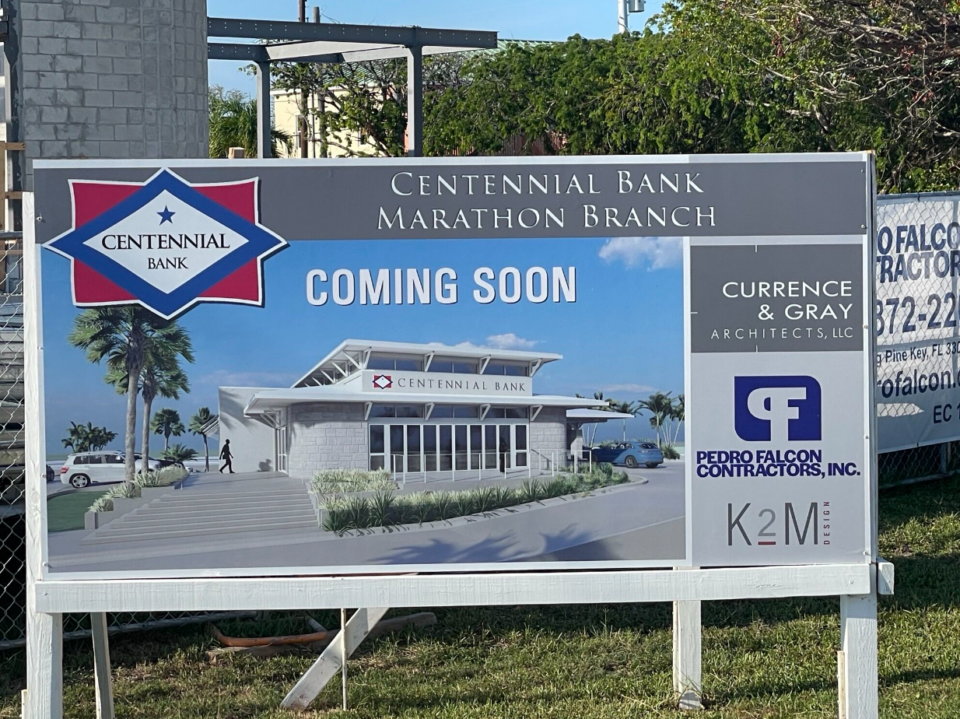 Centennial Bank | Florida Keys HQ | K2M Design