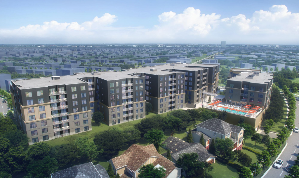 East Boulevard Apartments | K2M Design