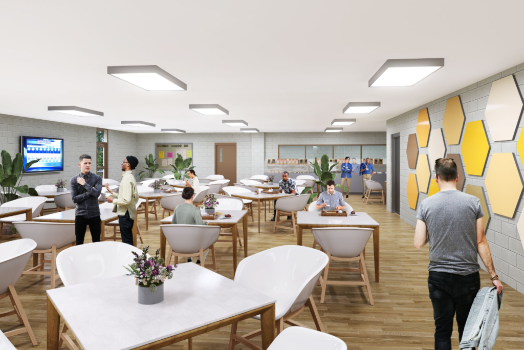 TRANSFORMING AN INCARCERATION ENVIRONMENT INTO A RESTORATIVE ONE | K2M ...