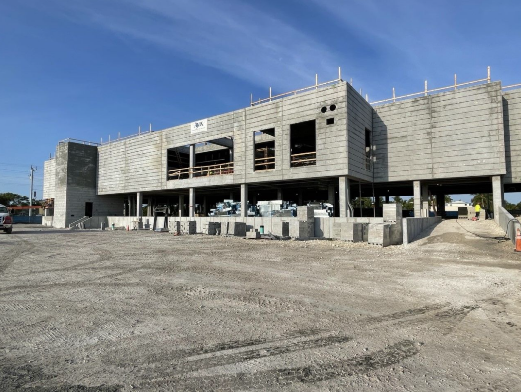 MONROE COUNTY EMERGENCY OPERATIONS CENTER | Monroe County, FL | K2M Design