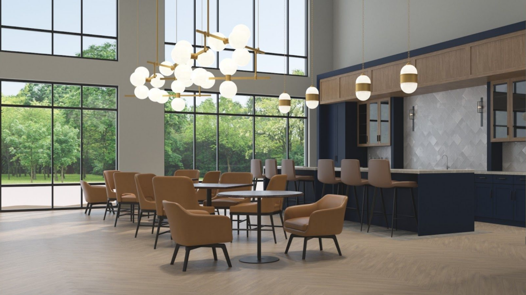 Viva Bene | St. Peters, MO | K2M Design